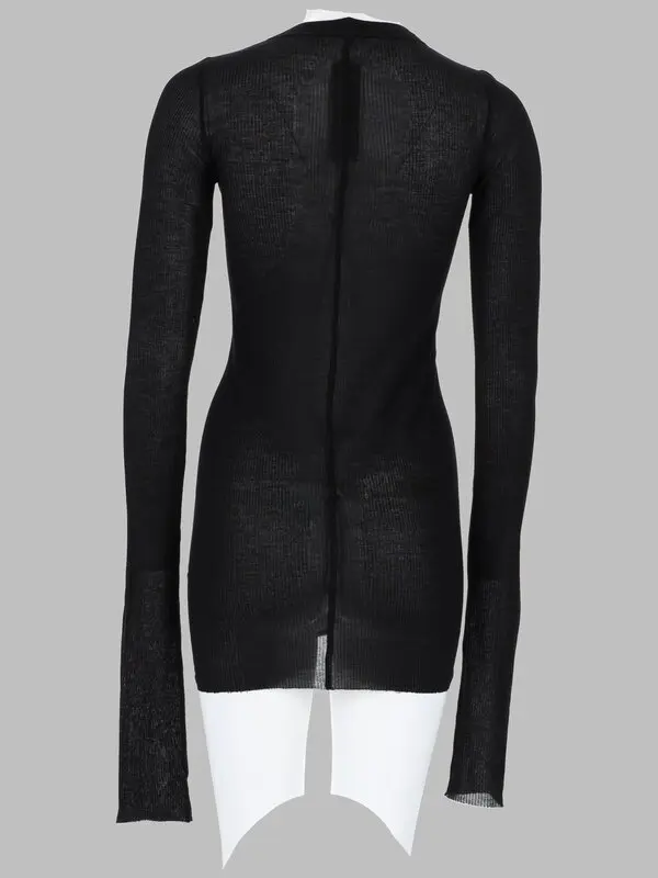 Rick Owens Long Sleeve T-shirt