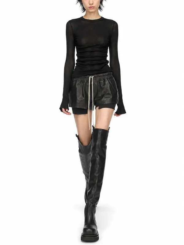 Rick Owens Long Sleeve T-shirt
