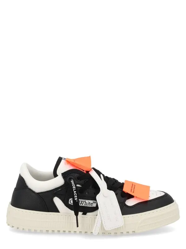 Off-White Low Top 3.0 Court Sneakers