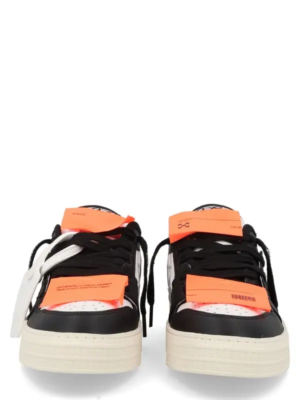 Off-White Low Top 3.0 Court Sneakers
