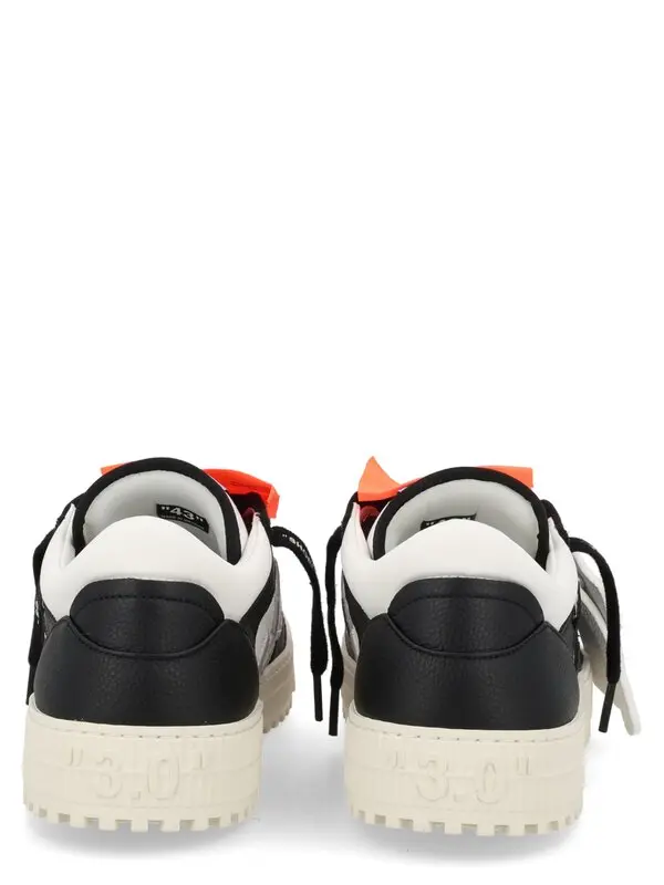 Off-White Low Top 3.0 Court Sneakers