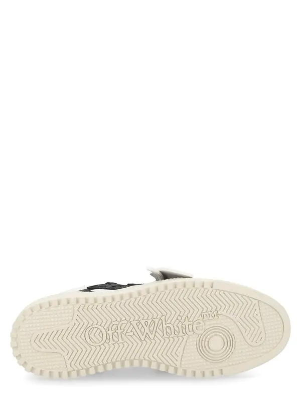 Off-White Low Top 3.0 Court Sneakers