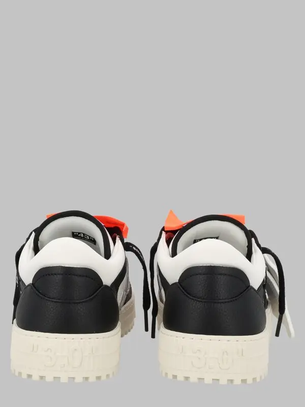 Off-White Low Top 3.0 Court Sneakers