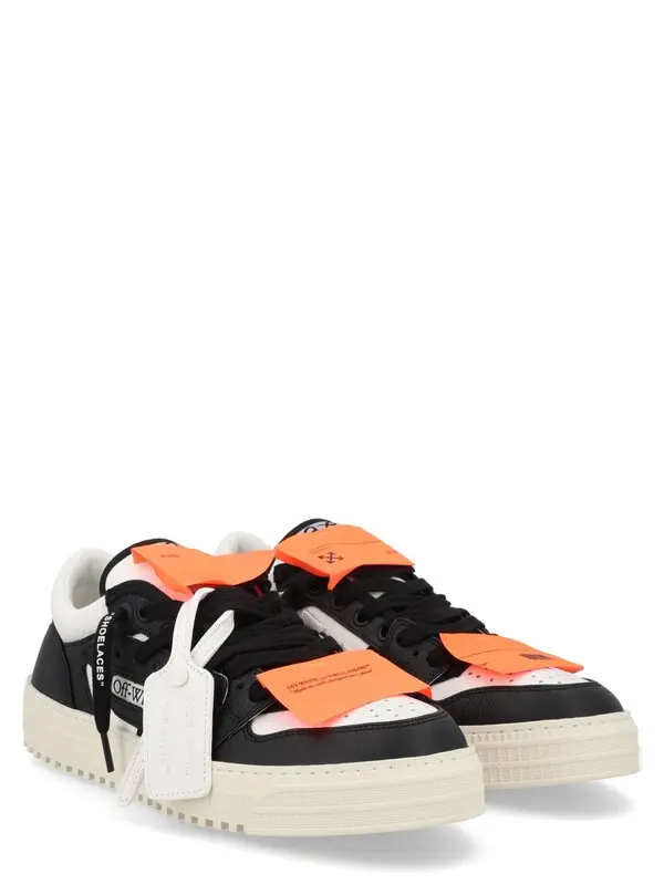 Off-White Low Top 3.0 Court Sneakers
