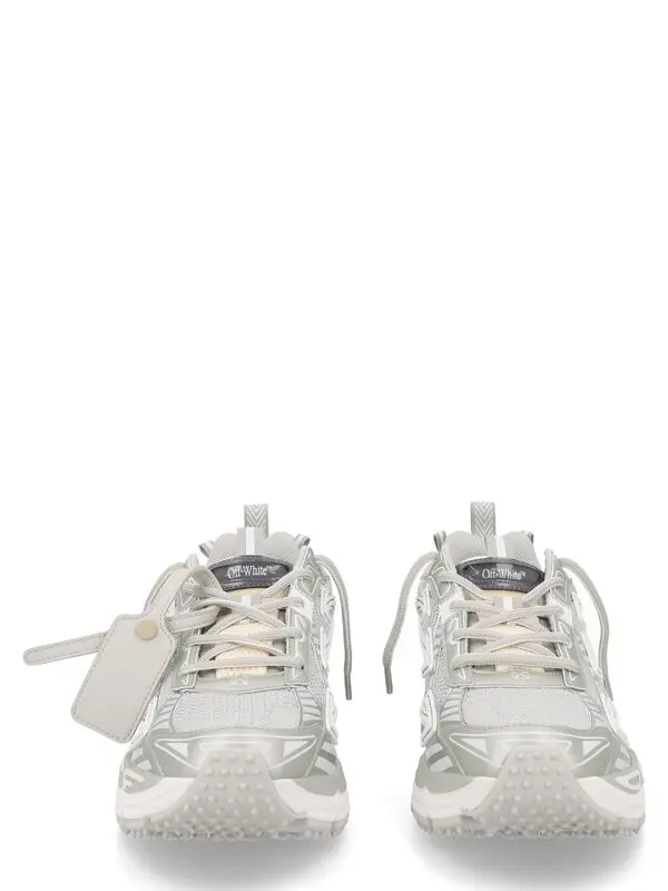 Off-White Be Right Back" Sneakers - Multicolour