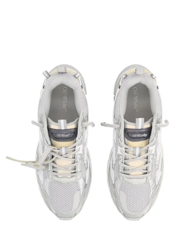 Off-White Be Right Back" Sneakers - Multicolour