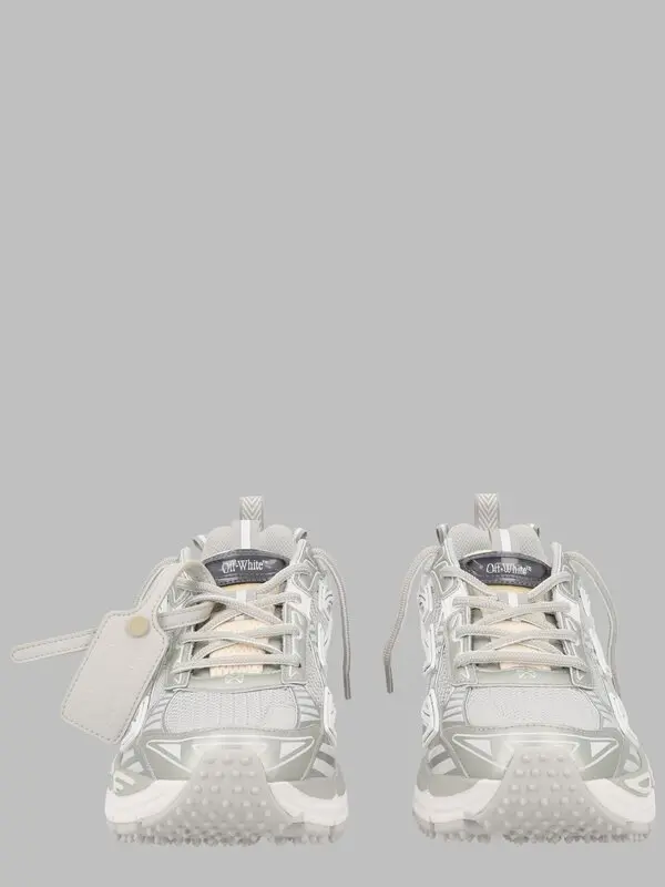 Off-White Be Right Back" Sneakers - Multicolour