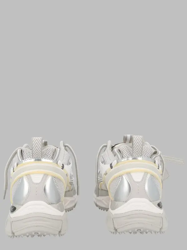 Off-White Be Right Back" Sneakers - Multicolour