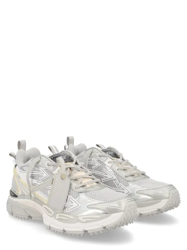 Off-White Be Right Back" Sneakers - Multicolour