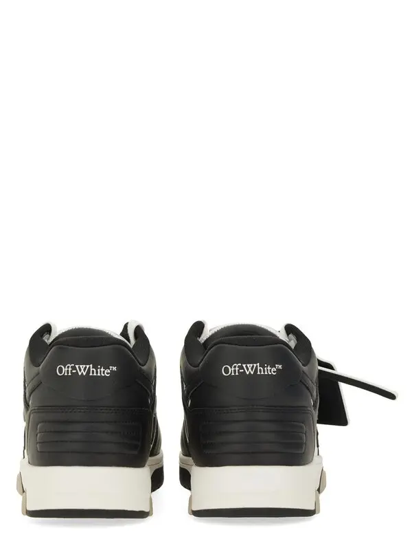 Off-White Out Of Office" Sneakers - Multicolour