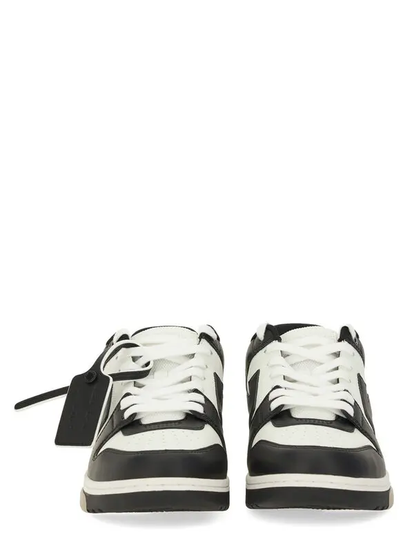 Off-White Out Of Office" Sneakers - Multicolour