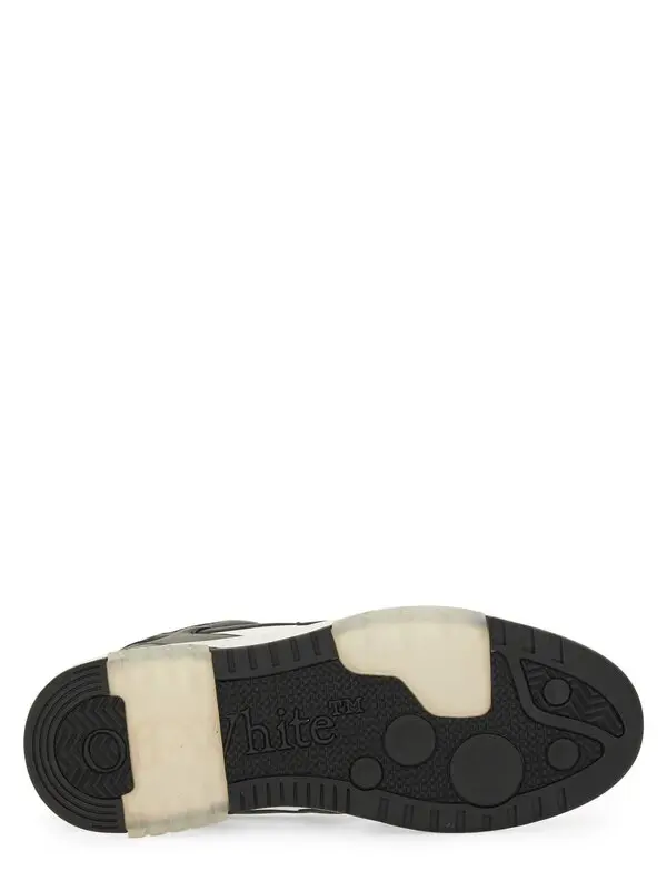 Off-White Out Of Office" Sneakers - Multicolour