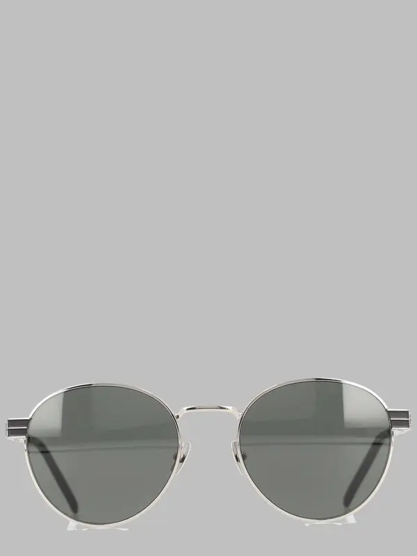 Saint Laurent Round Frame Sunglasses