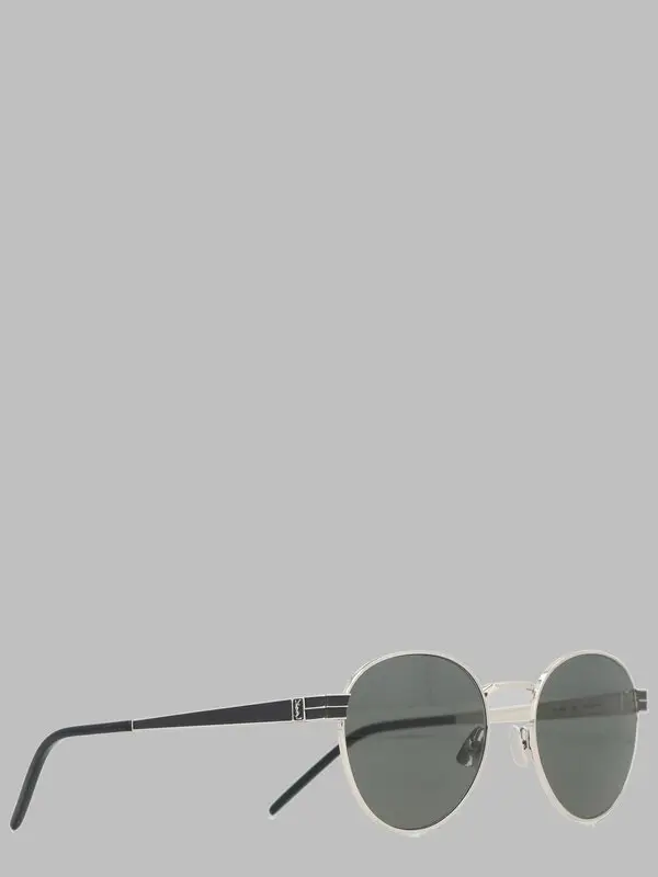 Saint Laurent Round Frame Sunglasses