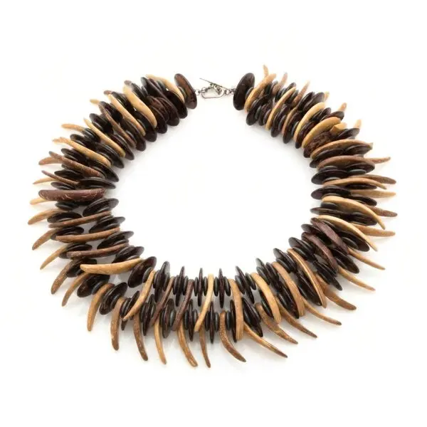 JAREDJAMIN Pergola Perfection Statement Necklace