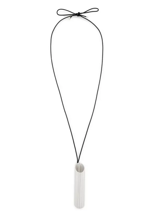 NINA GORDON Lighter Holder Pendant Necklace