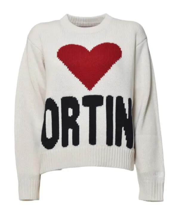 MC2 SAINT BARTH Kyla Cortina Knitwear