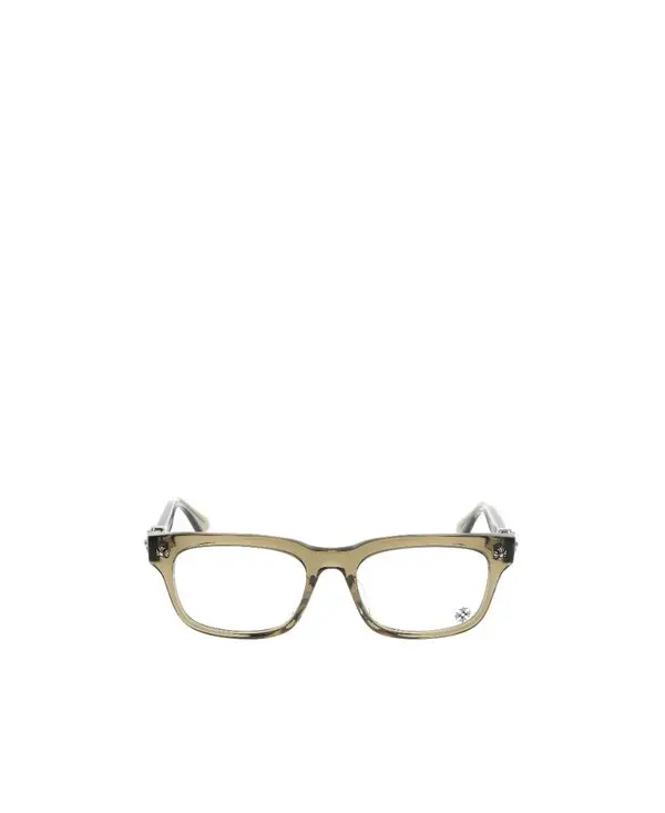 Chrome Hearts Logo Flat Mirror