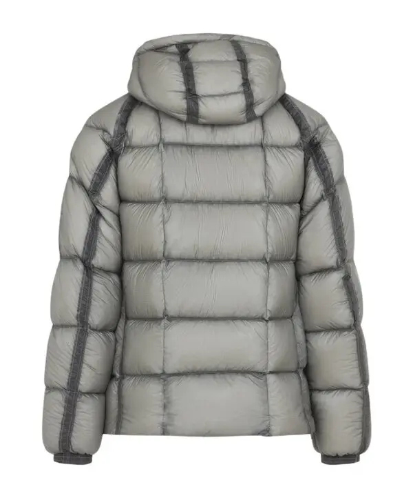C.P. COMPANY Hooded Down Jacket