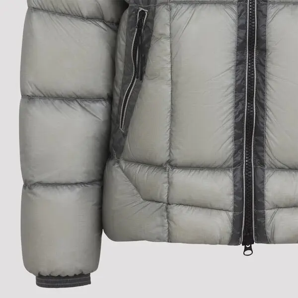 C.P. COMPANY Hooded Down Jacket