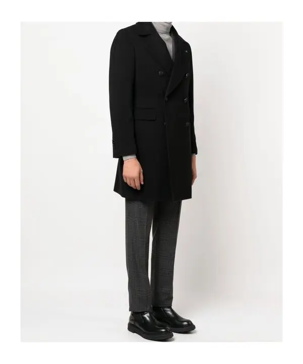Tagliatore Double-breasted Coat