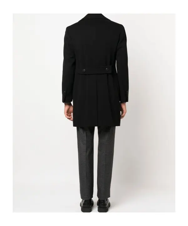 Tagliatore Double-breasted Coat