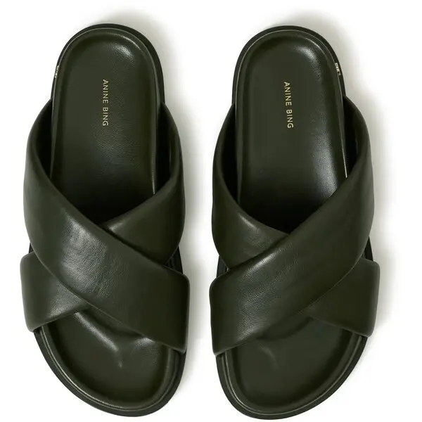ANINE BING Emi Slides