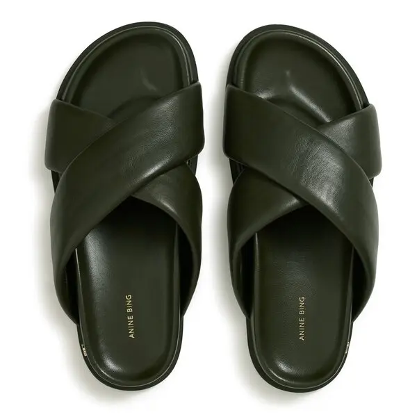 ANINE BING Emi Slides