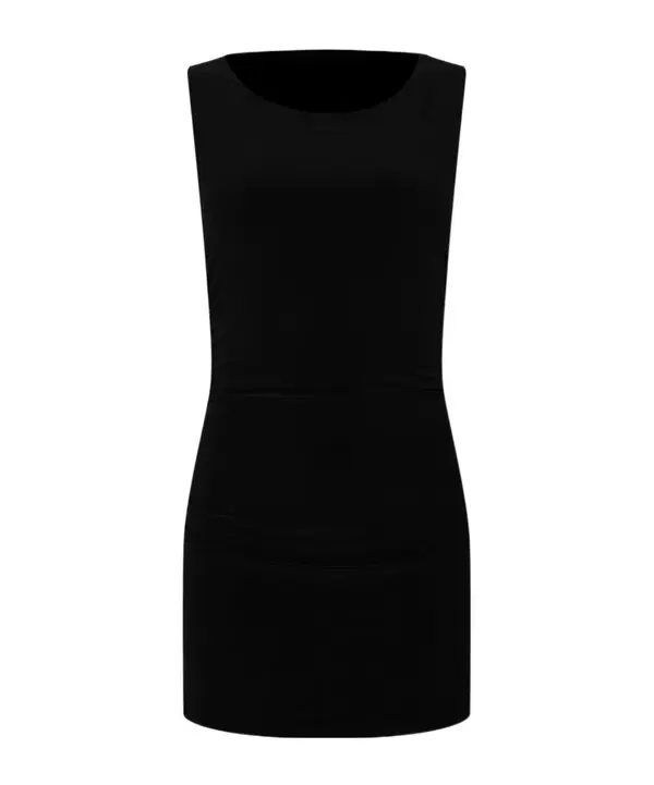 Norma Kamali Pickleball Mini Dress