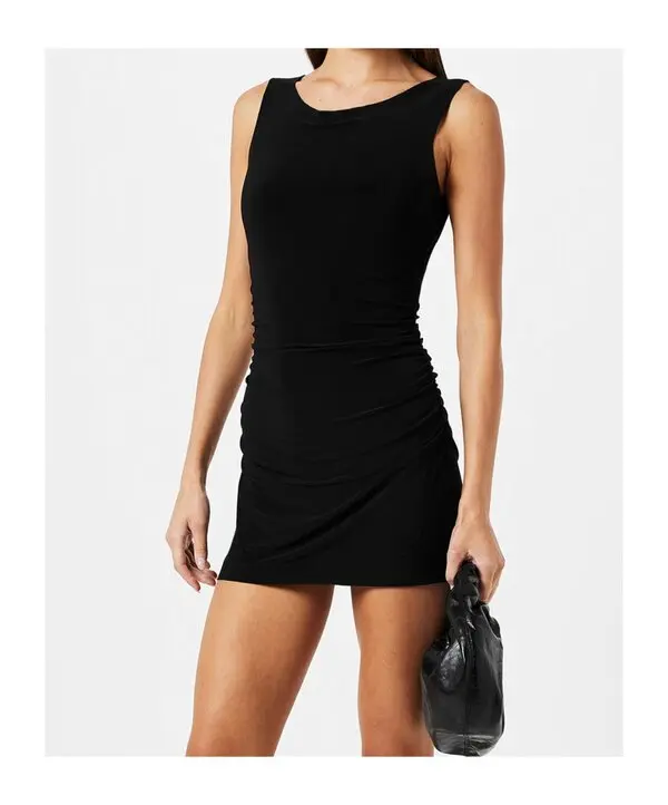 Norma Kamali Pickleball Mini Dress