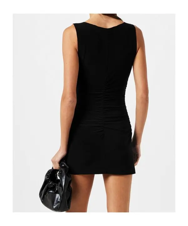Norma Kamali Pickleball Mini Dress