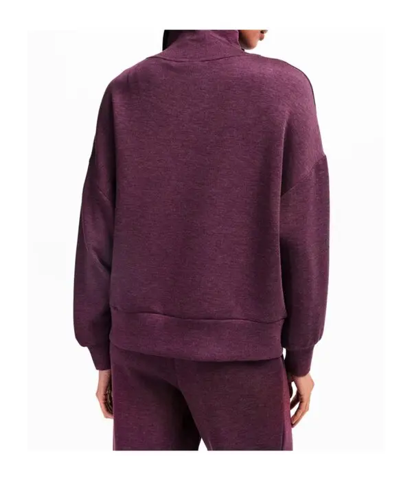 Varley Hawley Half Zip Sweatshirt