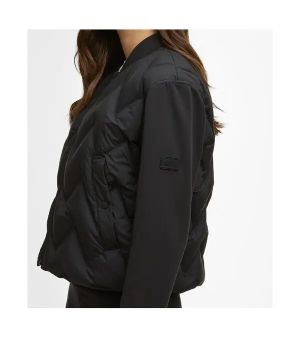 Barbour B.int Prism Quilted Jacket