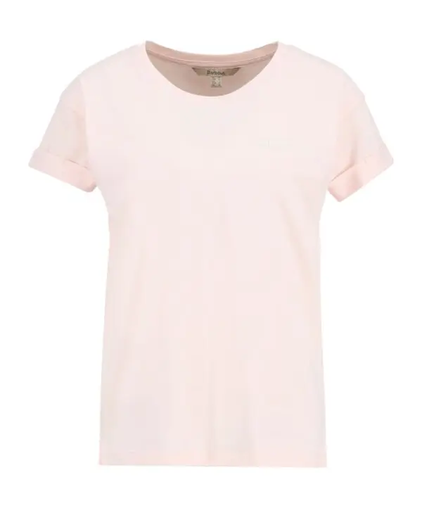 Barbour Logo Crew Neck T-shirt