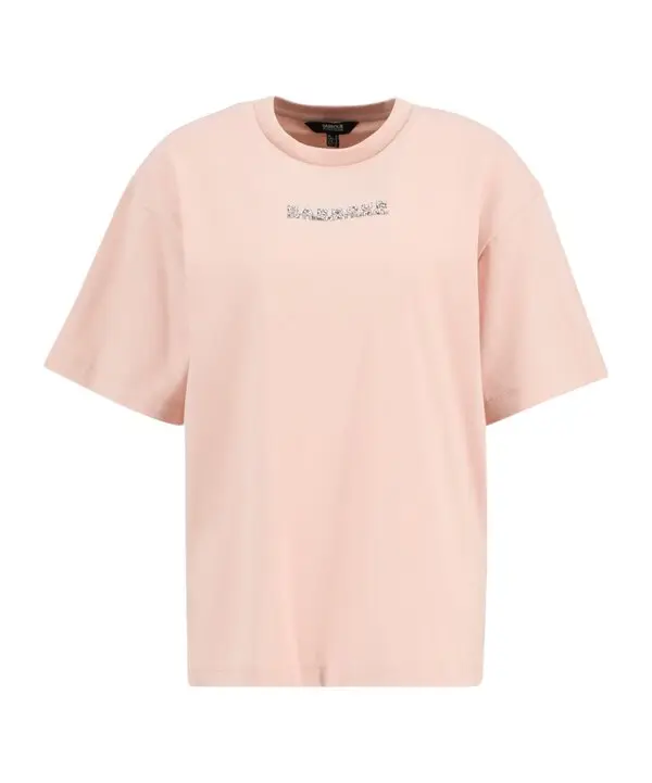 Barbour Logo Crew Neck T-shirt