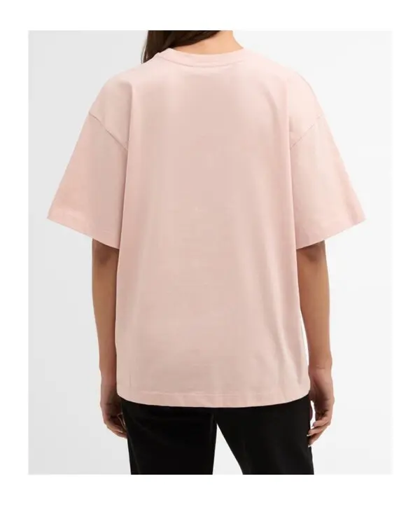 Barbour Logo Crew Neck T-shirt