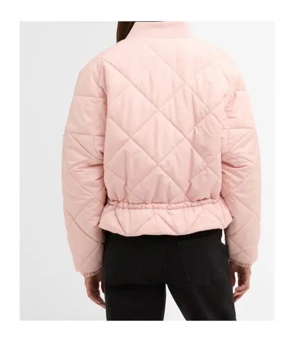 Barbour Pagan Quilted Jacket