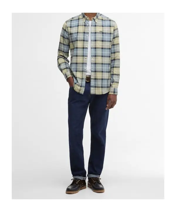 Barbour Lewis Check Shirt