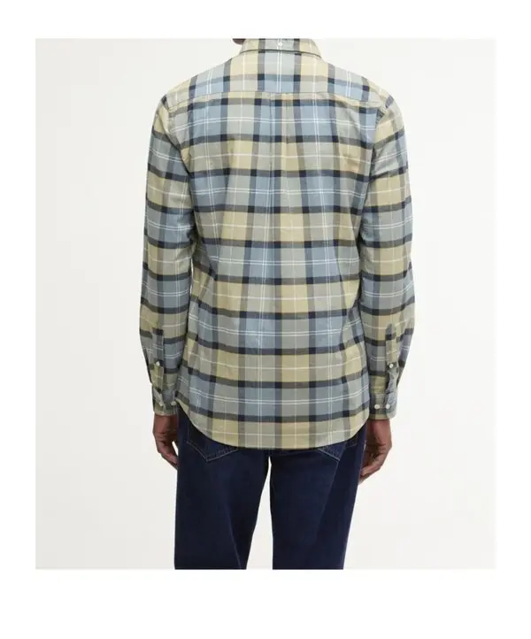Barbour Lewis Check Shirt