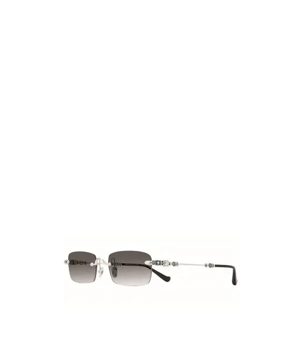 Chrome Hearts Logo Sunglasses
