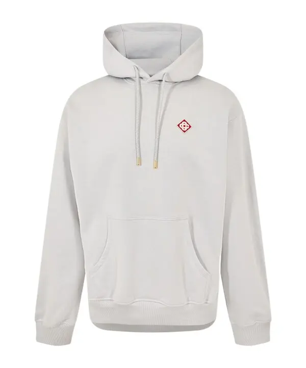 Casablanca Logo Appliqué Hoodie