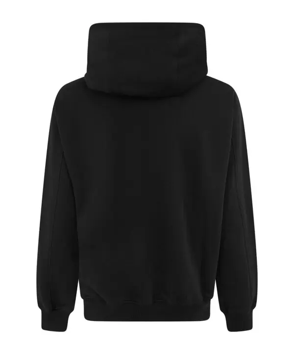 Casablanca Logo Appliqué Hoodie