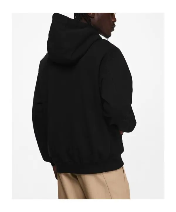 Casablanca Logo Appliqué Hoodie
