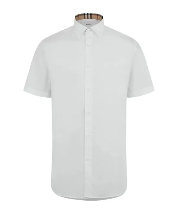 Burberry Ekd Button Shirt