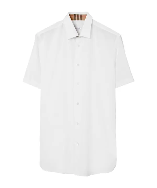 Burberry Ekd Button Shirt