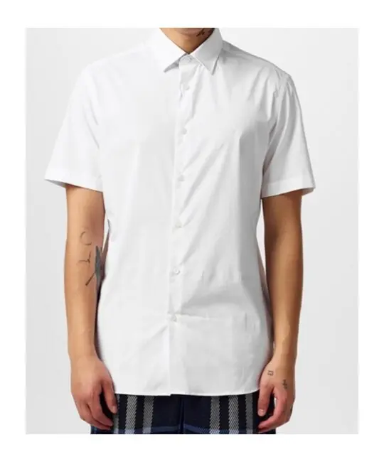 Burberry Ekd Button Shirt