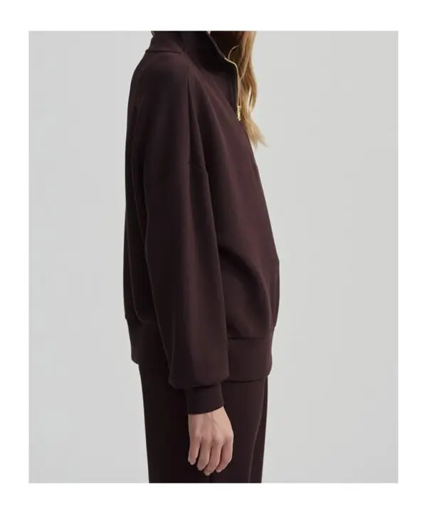 Varley Hawley Half Zip Sweatshirt