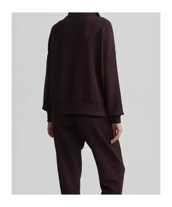 Varley Hawley Half Zip Sweatshirt