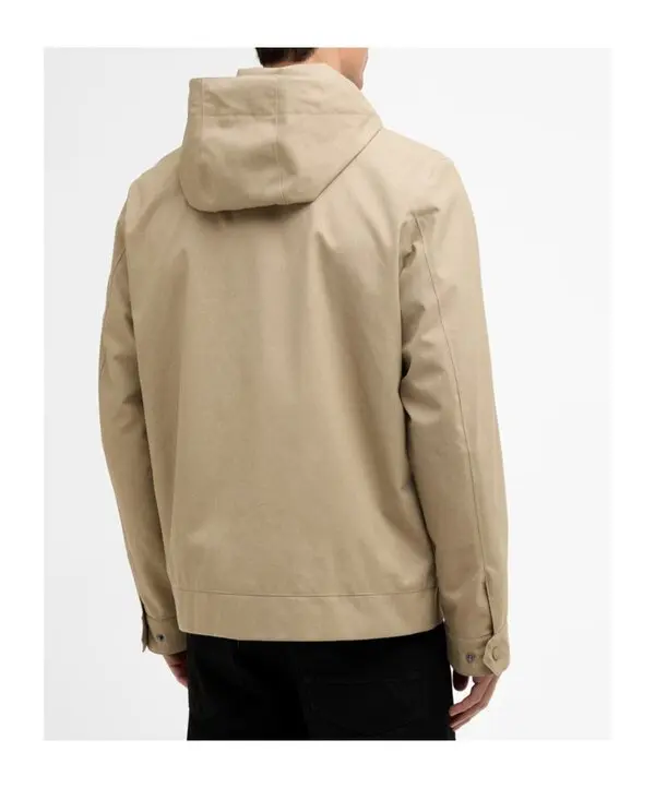 Barbour Elmford Waterproof Jacket - Nude