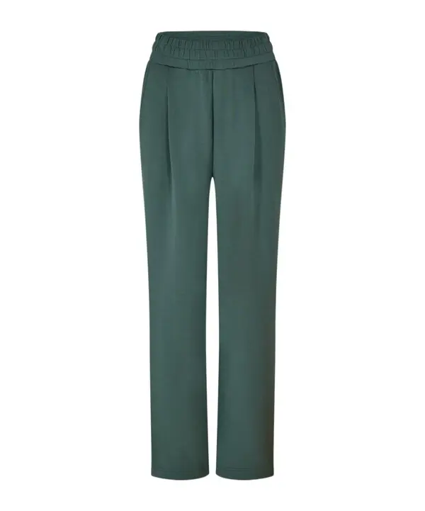 Varley Wide Leg Pleated Trousers